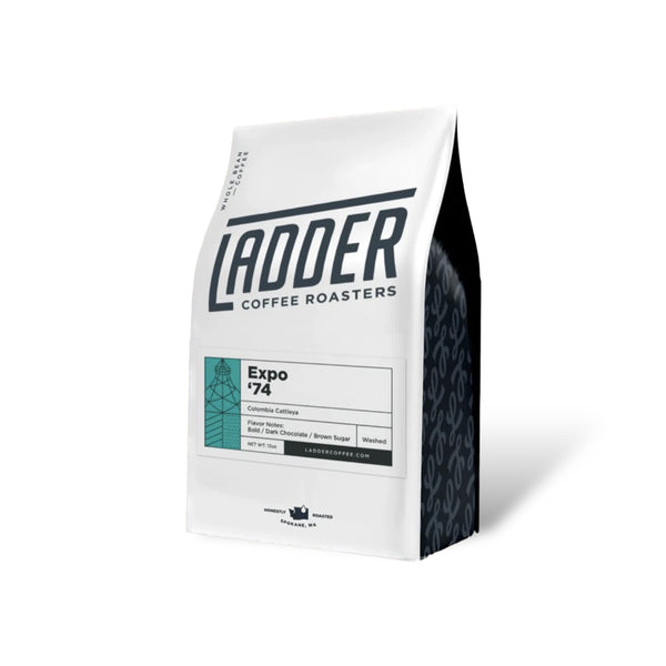 Expo '74 | Ladder Coffee & Toast