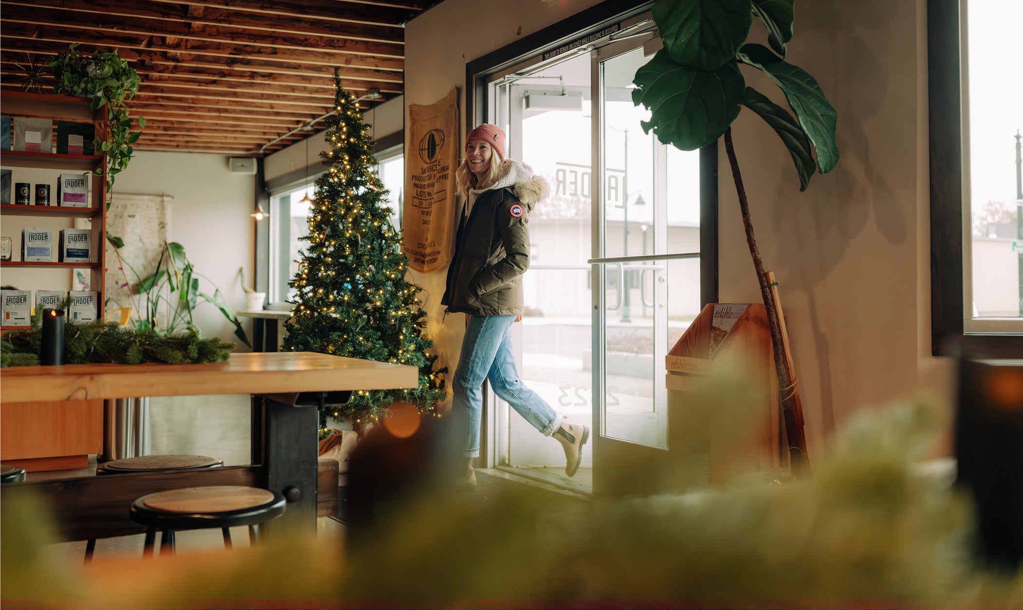 Expo '74 | Ladder Coffee & Toast