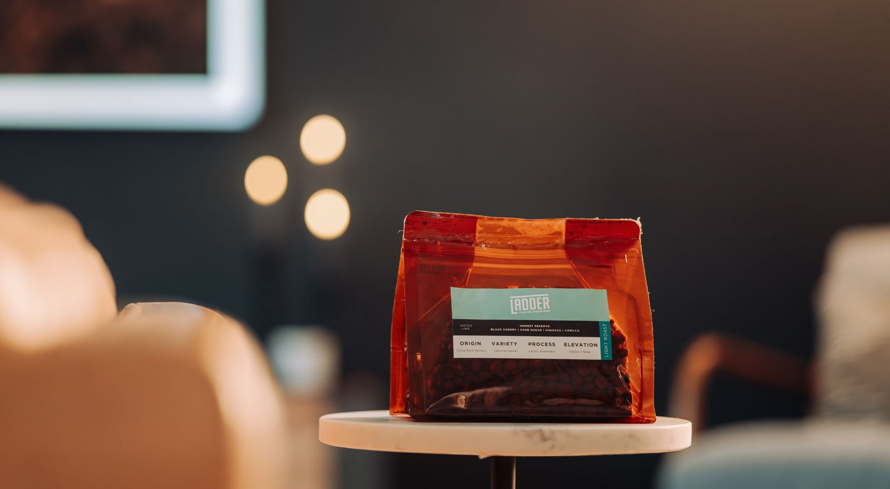 Ladder Coffee in Spokane, Washington | Specialty Coffee Roasters