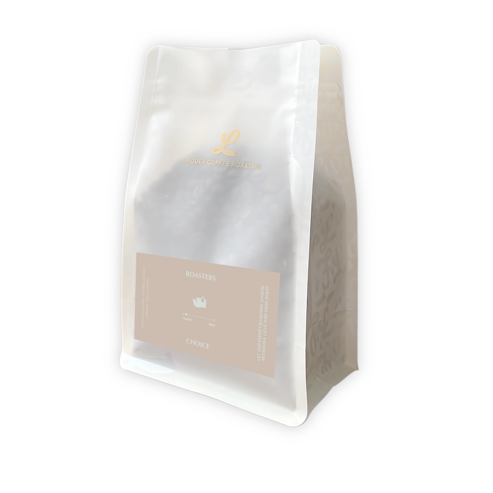 Ladder Coffee in Spokane, Washington | Specialty Coffee Roasters