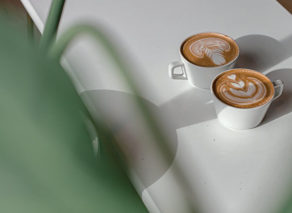 Ladder Coffee in Spokane, Washington | Specialty Coffee Roasters