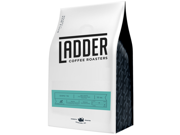 Ladder Coffee in Spokane, Washington | Specialty Coffee Roasters