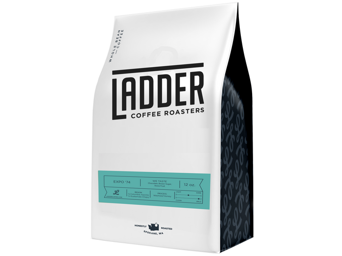 Ladder Coffee in Spokane, Washington | Specialty Coffee Roasters