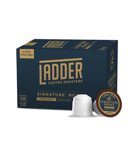Signature K Cups | Ladder Coffee & Toast
